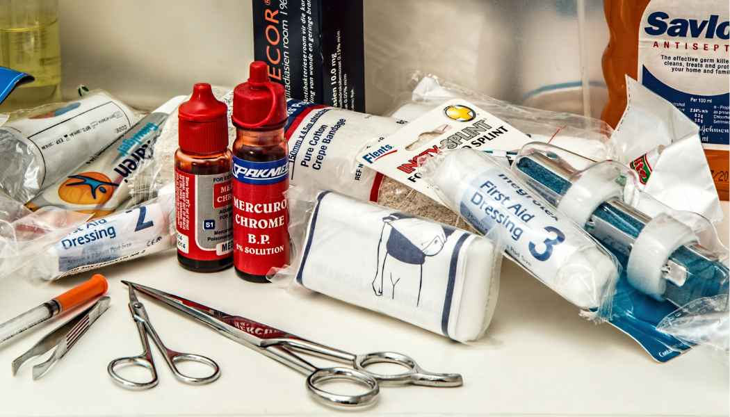 Ziarninowanie rany – Sklep Medyczny Madens